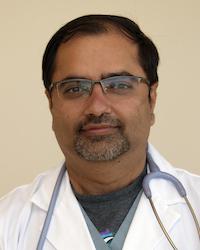 Dr. Dhaval Raval, MD - Pulmonology