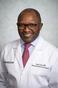 Dr. Francis Rono, CRNP - Cardiology