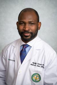 Dr. Ayodeji Sanusi, MD - Maternal and Fetal Medicine