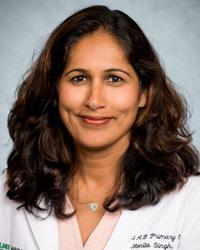 Dr. Monita Singh, MD - Hoover, AL - Internal Medicine