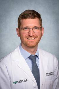 Dr. Blake Smith, MD - Birmingham, AL - Electrophysiology