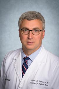Dr. William Stigler, Jr., MD - Critical Care Medicine, Pulmonology