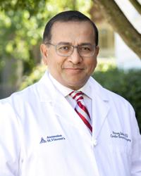 Dr. Parvez Sultan, MD - Birmingham, AL - Cardiothoracic Surgery