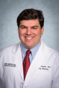 Dr. Maxwell Thompson, MD - Emergency Medicine