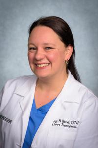 Amy Wood, CRNP - Birmingham, AL - Liver Transplant Surgery