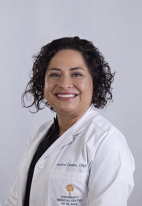 Jessica Canales, CPNP - Fabens, TX - Pediatrics