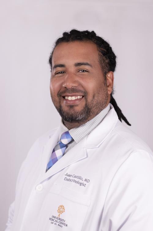 Dr. Juan Ismael Castillo, MD - Endocrinology