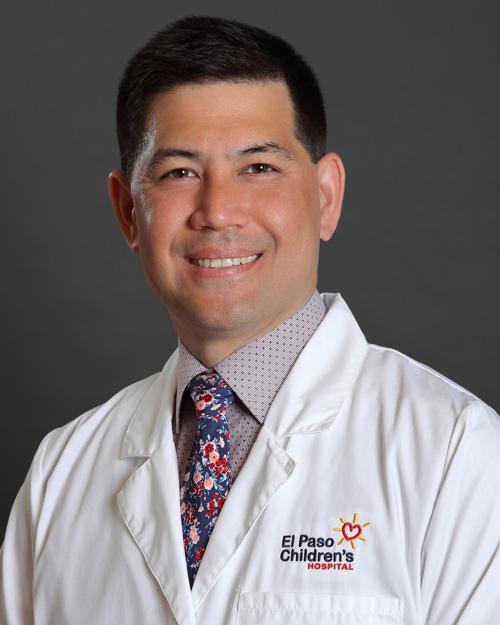 Dr. Jonathan W Chiao, MD - El Paso, TX - Pediatric Otolaryngology ...
