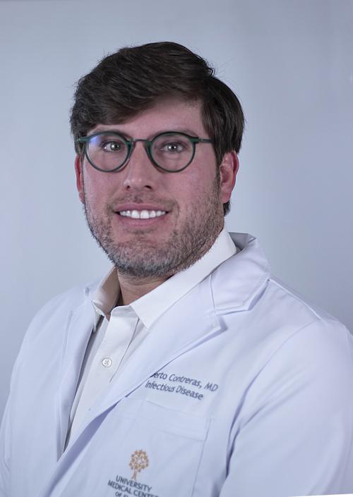 Dr. Alberto Contreras, MD - El Paso, TX - Infectious Diseases