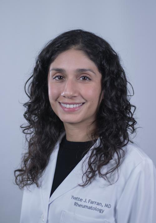 Dr. Yvette Janet Farran, MD - El Paso, TX - Rheumatology