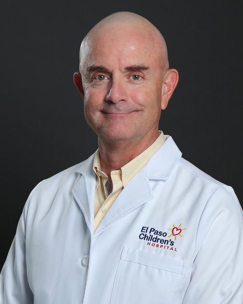 Dr. Rodolfo Fierro-Stevens, MD - El Paso, TX - Pediatric Neurology - Request Appointment