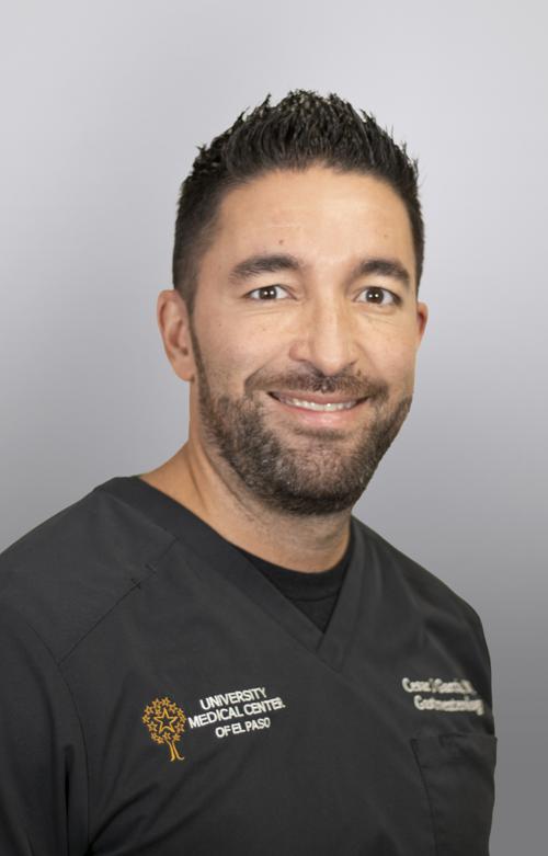 Dr. Cesar Garcia, MD - El Paso, TX - Gastroenterology