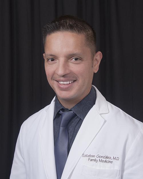 Dr. Esteban Alejandro Gonzalez, MD - El Paso, TX - Family Medicine
