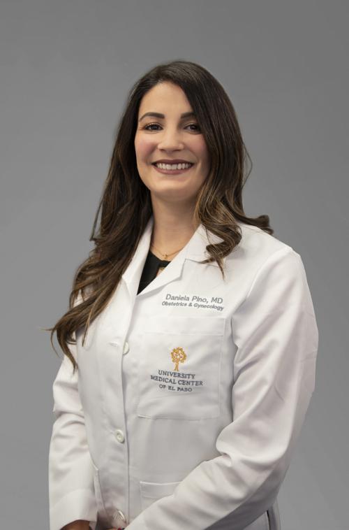 Dr. Daniela Pino, MD - El Paso, TX - Obstetrics and Gynecology