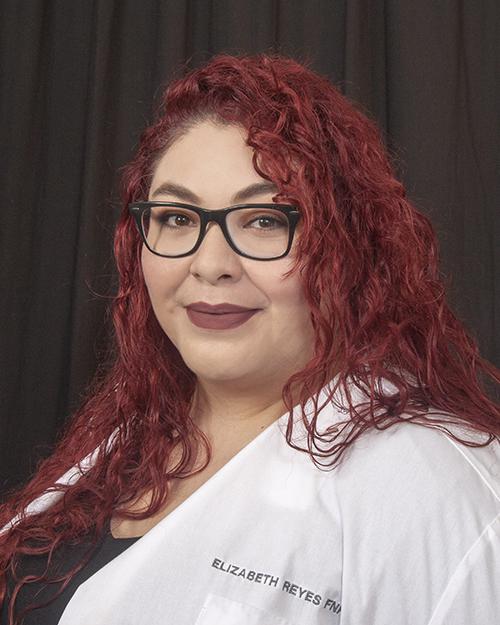 Elizabeth Reyes, FNP-C - El Paso, TX - Family Medicine