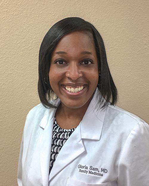 Dr. Gloria P. Sam, MD - El Paso, TX - Family Medicine