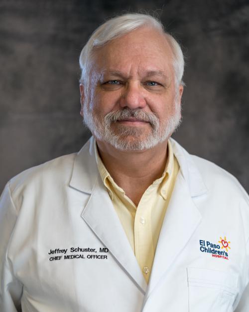 Dr. Jeffrey David Schuster, MD - El Paso, TX - Pediatric Cardiology ...