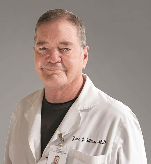 Dr. Jose Jesus Silva, MD - El Paso, TX - Internal Medicine