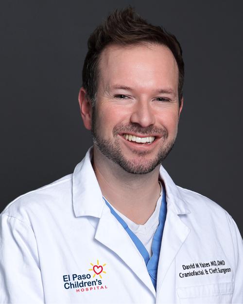 Dr. David Michael Yates, MD - El Paso, TX - Pediatric Oral and ...