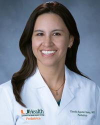 Dr. Claudia G Aguilar-Velez, MD - Miami, FL - Pediatric Pulmonology ...