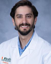 Dr. Agustin J Cabrera Goncalves, MD - Miami, FL - Pediatric Pulmonology