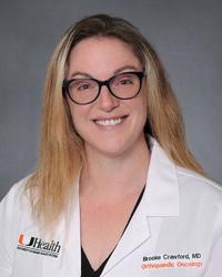 Dr. Brooke M. Crawford, MD - Coral Gables, FL - Orthopedic Oncology ...