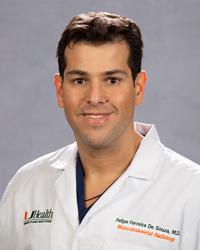 Dr. Felipe Ferreira de Souza, MD - Miami, FL - Diagnostic Radiology ...
