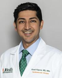 Dr. Kunal I Kapoor, MD - Miami, FL - Electrophysiology - Book Appointment
