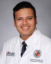 Dr. Archan Khandekar, MD - North Miami, FL - Urologic Oncology, Urology - Book Appointment