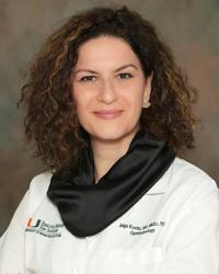 Dr. Maja Kostic, MD, PhD - Miami, FL - Neuro-Ophthalmology, Pediatric ...