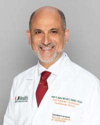 Dr. Ralph Georges Nader, MD - Coral Gables, FL - Cardiology, Nuclear ...
