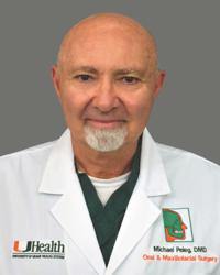 Dr. Michael Peleg, DMD - Miami, FL - Oral and Maxillofacial Surgery ...
