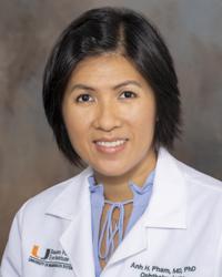 Dr. Anh H Pham, MD, PhD - Miami, FL - Glaucoma - Book Appointment