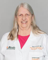 Dr. Edna Kathleen Porter, MD - Miami, FL - Maternal and Fetal Medicine ...