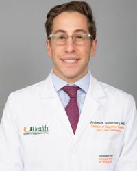 Dr. Andrew Ross Scheinberg, MD - Miami, FL - Hepatology - Book Appointment