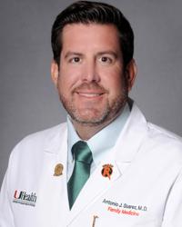 Dr. Antonio J Suarez, MD - Coral Gables, FL - Family Medicine - Book ...