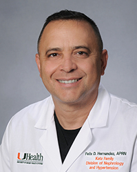 Nephrology - Find a Doctor | University of Miami Health System