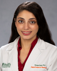 Sonya Sarjit Kaur, PhD - Miami, FL - Geropsychology, Neurology ...