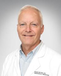 Dr. Mark D. Beyer, DO - Muncy, PA - Emergency Medicine