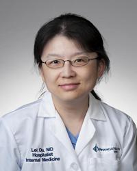 Dr. Lei Du, MD - Harrisburg, PA - Hospital Medicine