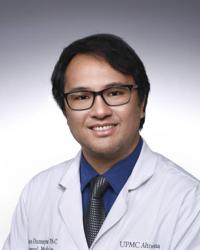 Ethan Ross Yap Dumayas, PA-C - Altoona, PA - Internal Medicine - Book ...