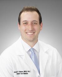 Jacob P. Graham, PA-C - Pittsburgh, PA - Critical Care Medicine