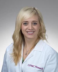 Alyssa Ann Hartranft, PA-C - Harrisburg, PA - Emergency Medicine
