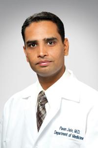 Dr. Pavan Kumar Hastimal Jain, MD - Erie, PA - Hospital Medicine
