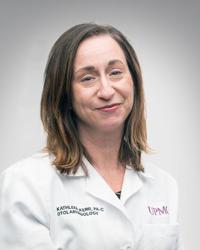 Kathleen M. Kerr, PA-C - Coudersport, PA - Otolaryngology - Book ...