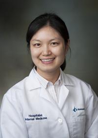 Dr. Sehee V. Kim, DO - Harrisburg, PA - Hospital Medicine