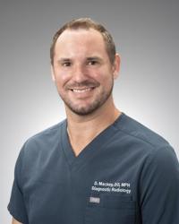Dr. Daniel Strickler Mackey, DO - Erie, PA - Diagnostic Radiology
