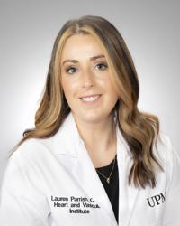 Lauren Jo Parrish, CRNP - Pittsburgh, PA - Cardiac Surgery ...
