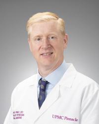 Dr. Thomas Zeitler Pineo, DO - Harrisburg, PA - Hospital Medicine