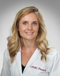 Birgitta Elizabeth Sheeder, PA-C - Harrisburg, PA - Emergency Medicine